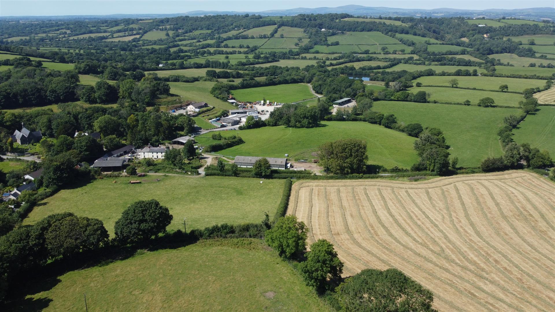 Lampeter Velfrey, Narberth – JJMorris